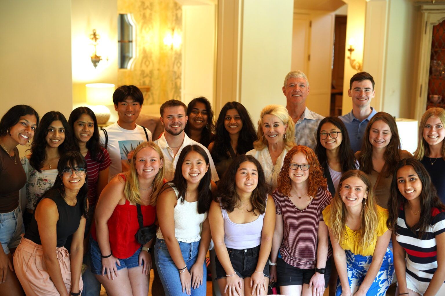 Brown Foundation Undergraduate Scholarship Requirements – Craig & Galen ...